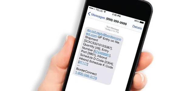 BorderConnect | ACE and ACI eManifest Portal